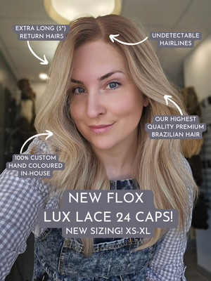 Luxury Wigs & Toppers – FLOX HAIR