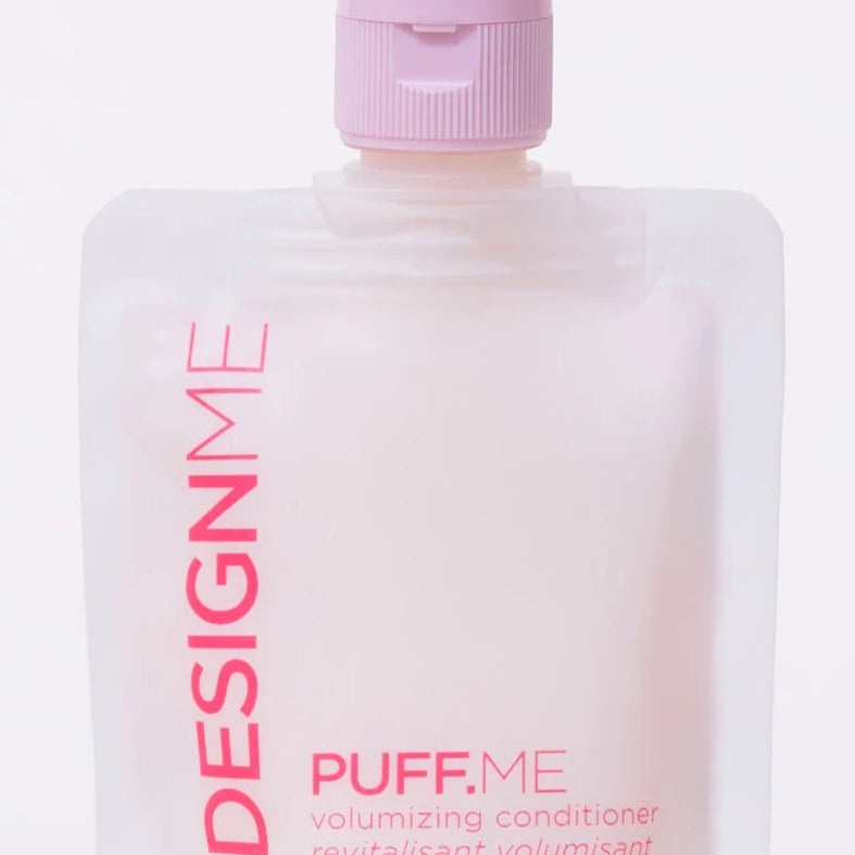 DESIGNME PUFF.ME Conditioner Travel Packet – FLOX HAIR