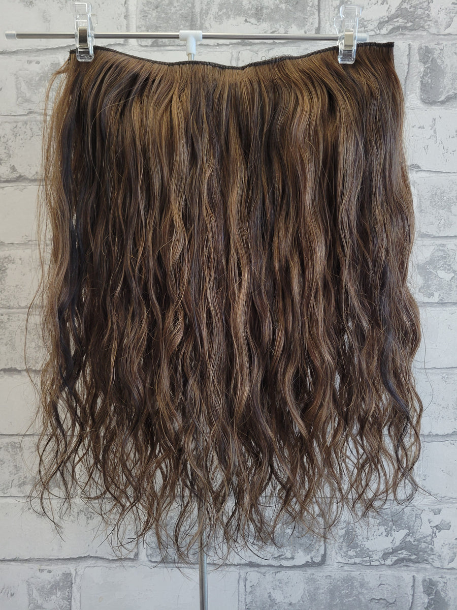 Halo Extensions – FLOX HAIR